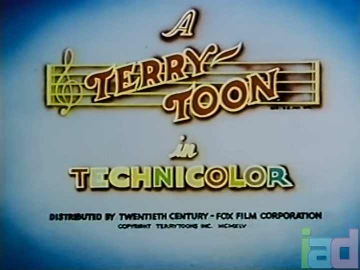 Mother Goose Nightmare (1945) - The Internet Animation Database