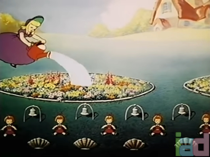 Mother Goose Nightmare (1945) - The Internet Animation Database