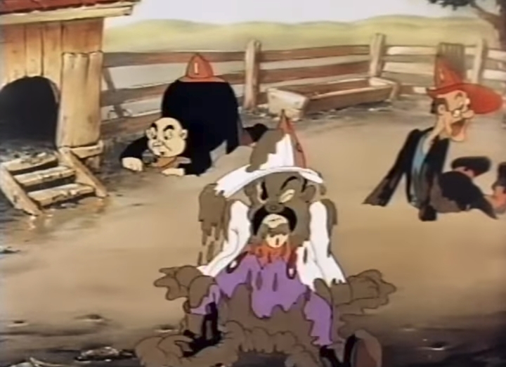 Smokey Joe (1945) - The Internet Animation Database