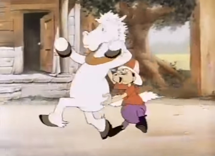 Smokey Joe (1945) - The Internet Animation Database