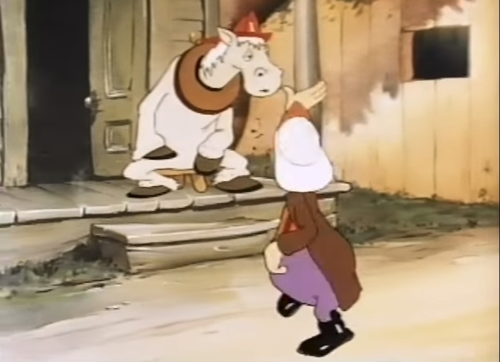Smokey Joe (1945) - The Internet Animation Database