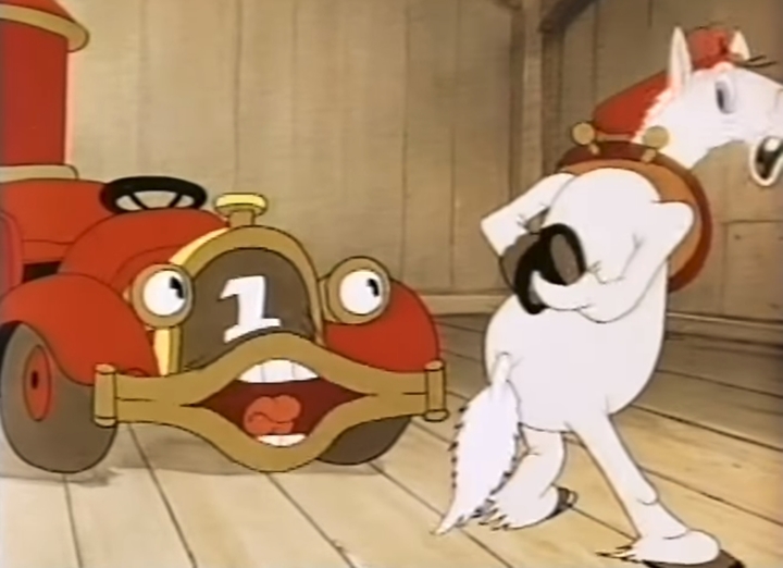 Smokey Joe (1945) - The Internet Animation Database