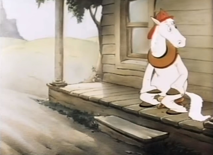 Smokey Joe (1945) - The Internet Animation Database