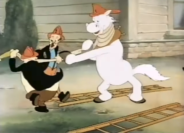 Smokey Joe (1945) - The Internet Animation Database