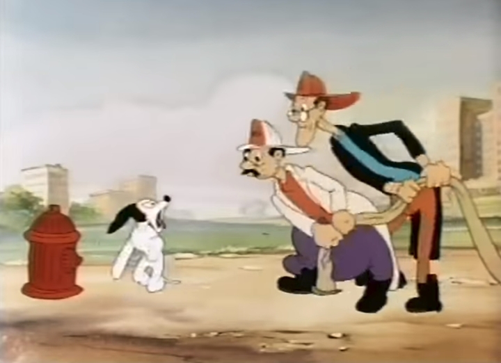 Smokey Joe (1945) - The Internet Animation Database