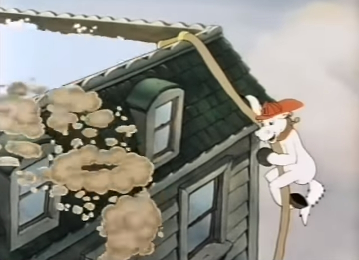 Smokey Joe (1945) - The Internet Animation Database