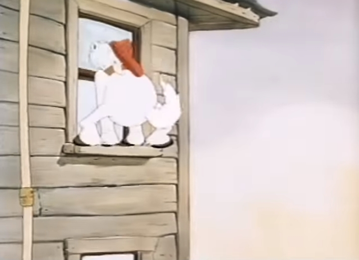 Smokey Joe (1945) - The Internet Animation Database