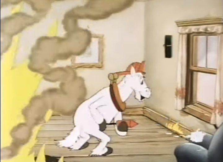 Smokey Joe (1945) - The Internet Animation Database