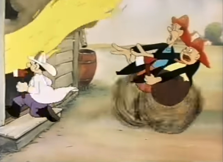 Smokey Joe (1945) - The Internet Animation Database