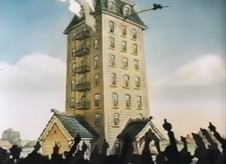 Smokey Joe (1945) - The Internet Animation Database