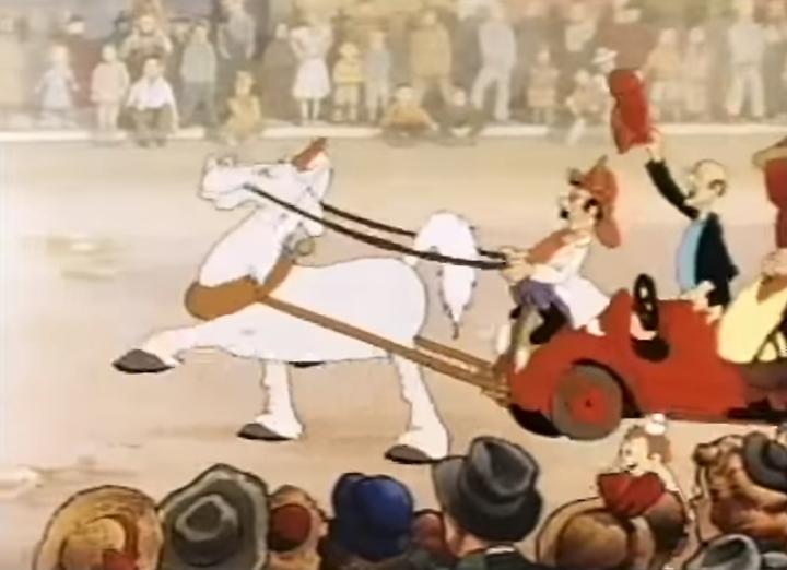 Smokey Joe (1945) - The Internet Animation Database