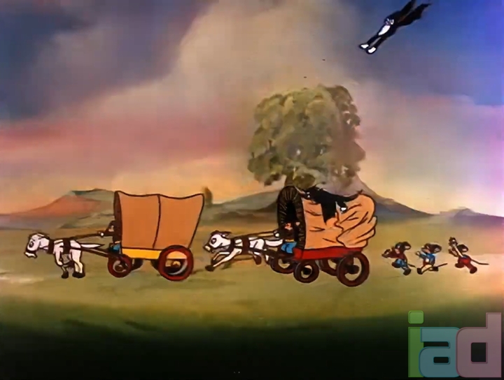 Gypsy Life (1945) - The Internet Animation Database