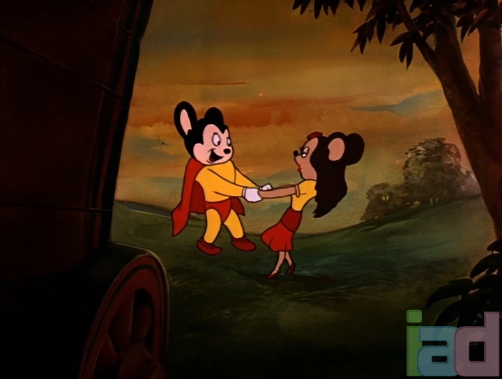 Gypsy Life (1945) - The Internet Animation Database