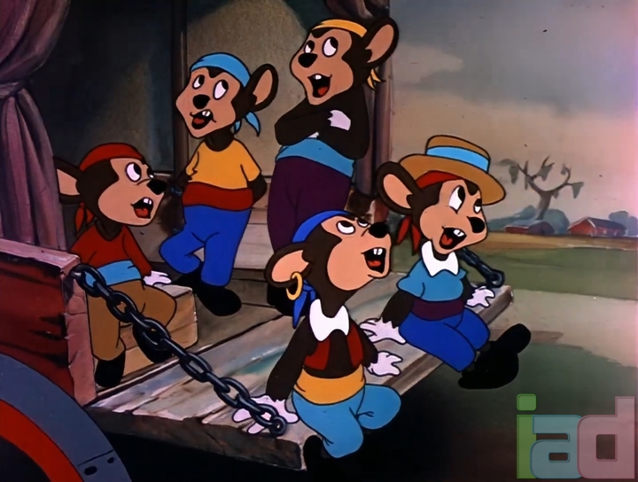 Gypsy Life (1945) - The Internet Animation Database