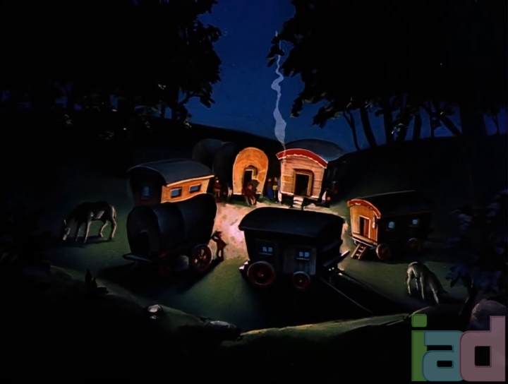 Gypsy Life (1945) - The Internet Animation Database