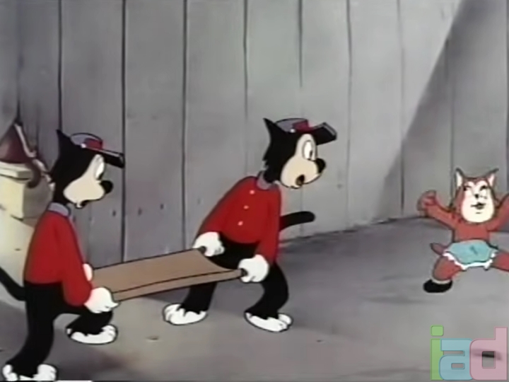 Swooning the Swooners (1945) - The Internet Animation Database