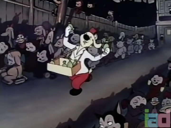 Swooning the Swooners (1945) - The Internet Animation Database