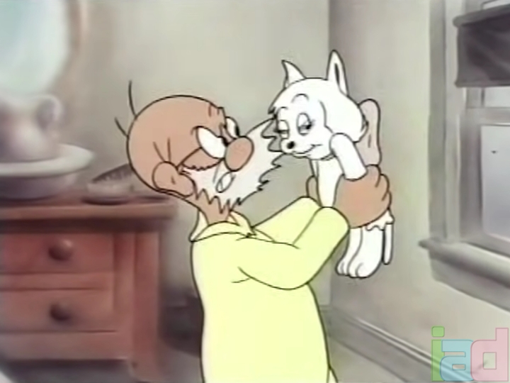 Swooning the Swooners (1945) - The Internet Animation Database