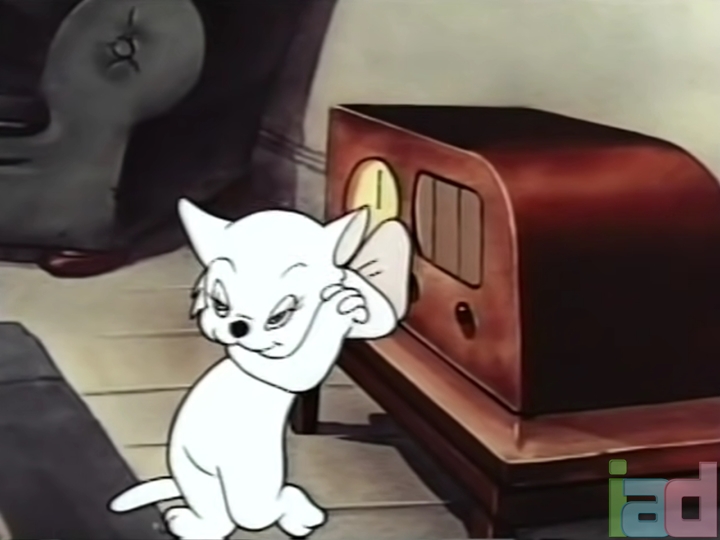 Swooning the Swooners (1945) - The Internet Animation Database