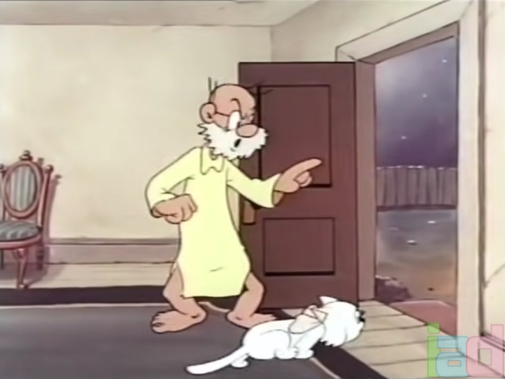 Swooning the Swooners (1945) - The Internet Animation Database