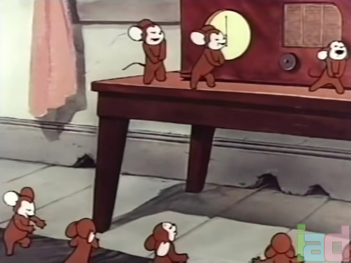 Swooning the Swooners (1945) - The Internet Animation Database