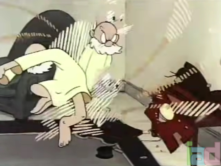 Swooning the Swooners (1945) - The Internet Animation Database