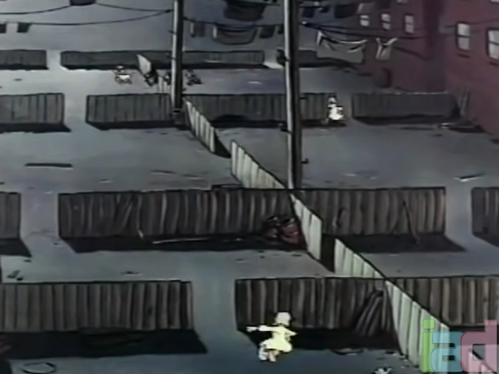 Swooning the Swooners (1945) - The Internet Animation Database