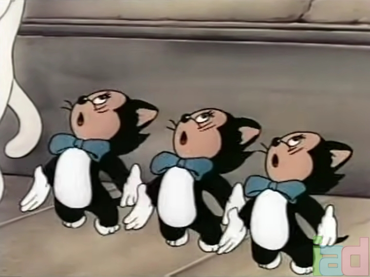 Swooning the Swooners (1945) - The Internet Animation Database