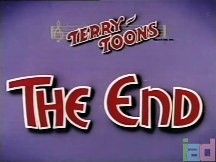 Swooning the Swooners (1945) - The Internet Animation Database