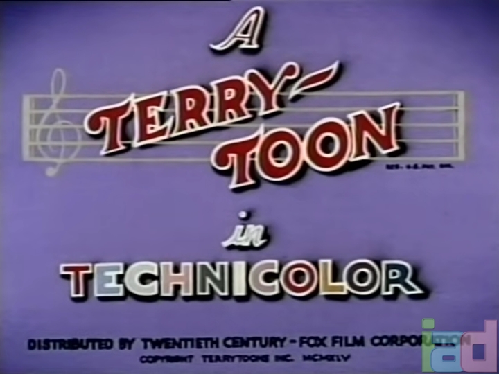 Swooning the Swooners (1945) - The Internet Animation Database