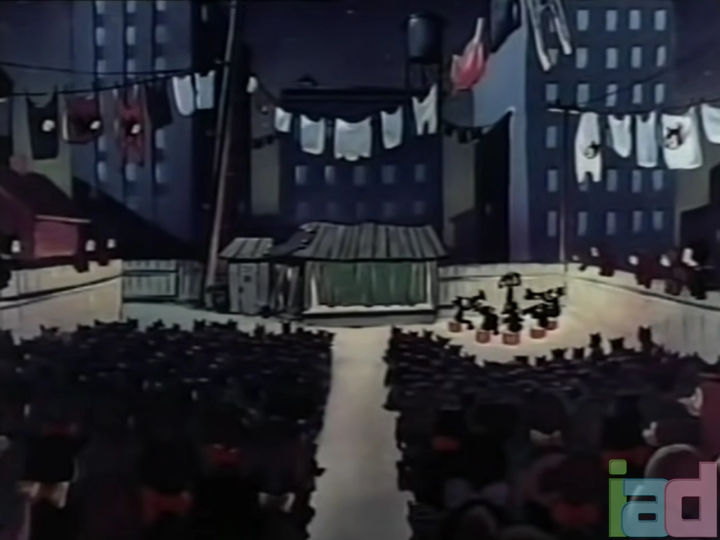 Swooning the Swooners (1945) - The Internet Animation Database