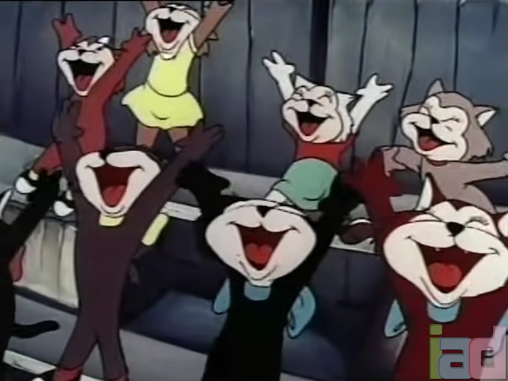 Swooning the Swooners (1945) - The Internet Animation Database