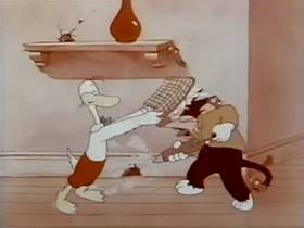 The Exterminator (1945) - The Internet Animation Database