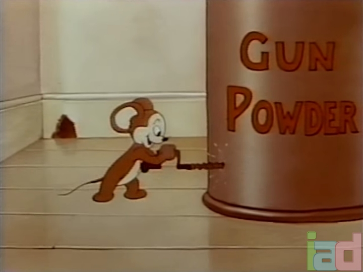 The Exterminator (1945) - The Internet Animation Database