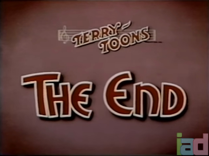 The Exterminator (1945) - The Internet Animation Database