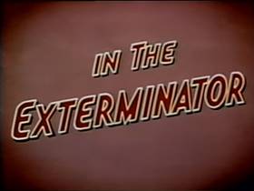 The Exterminator (1945) - The Internet Animation Database