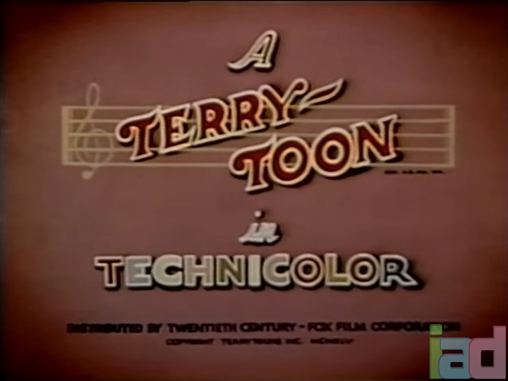 The Exterminator (1945) - The Internet Animation Database