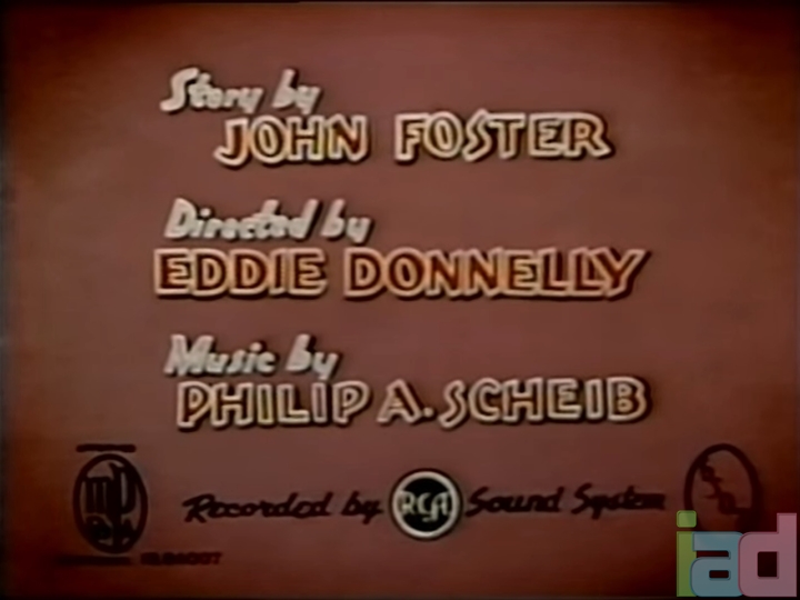 The Exterminator (1945) - The Internet Animation Database