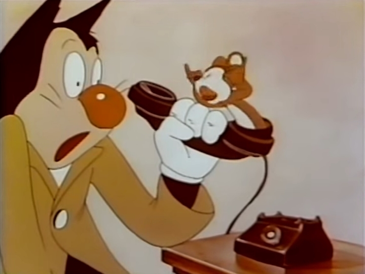 The Exterminator (1945) - The Internet Animation Database