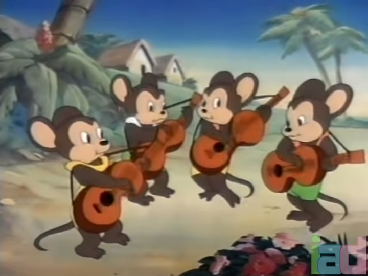 Krakatoa (1945) - The Internet Animation Database
