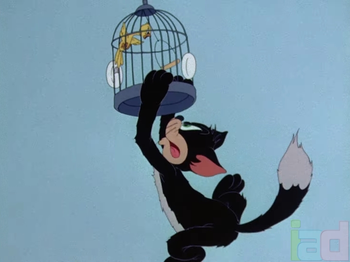 Dog, Cat and Canary (1945) - The Internet Animation Database