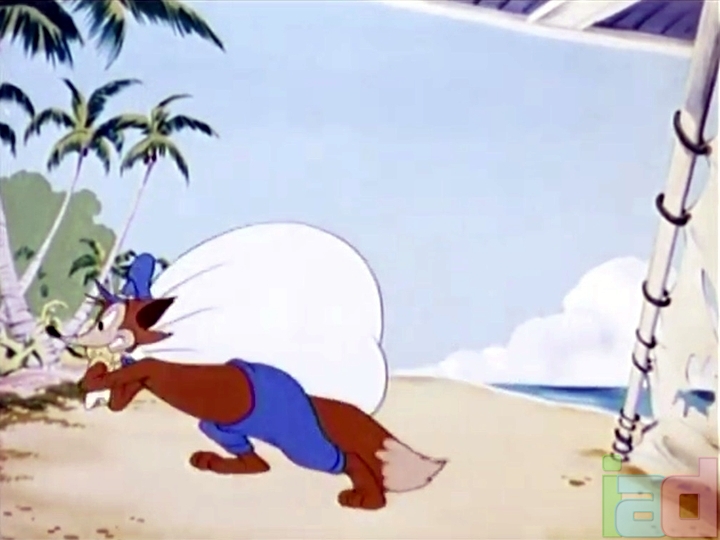 Treasure Jest (1945) - The Internet Animation Database