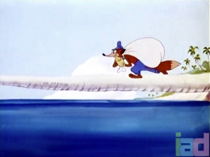 Treasure Jest (1945) - The Internet Animation Database