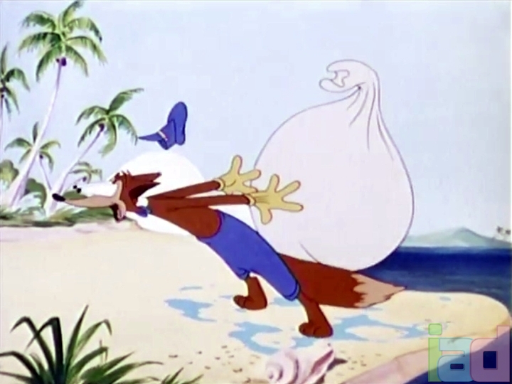 Treasure Jest (1945) - The Internet Animation Database