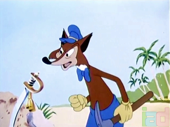 Treasure Jest (1945) - The Internet Animation Database