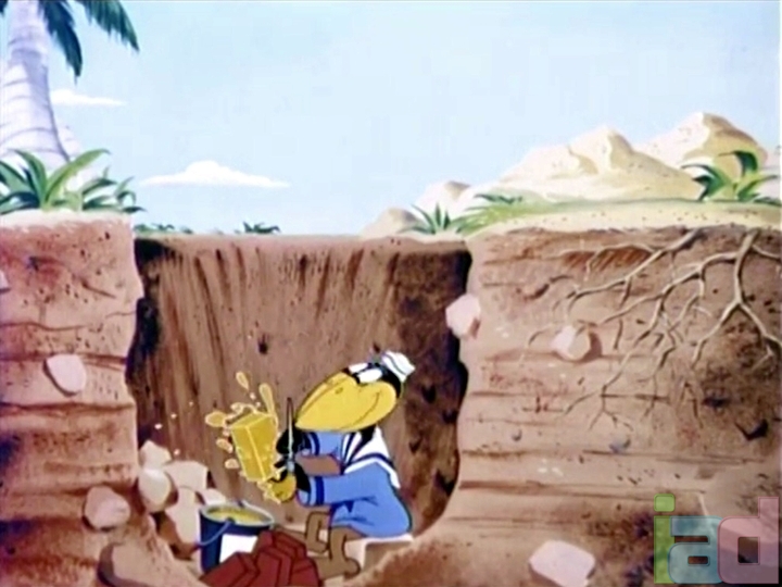 Treasure Jest (1945) - The Internet Animation Database