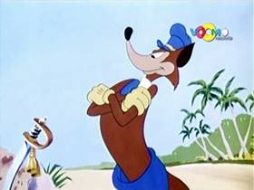 Treasure Jest (1945) - The Internet Animation Database