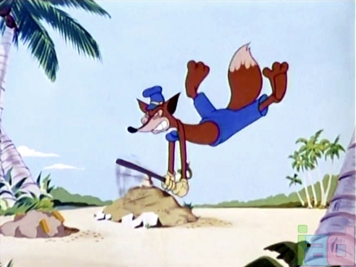 Treasure Jest (1945) - The Internet Animation Database