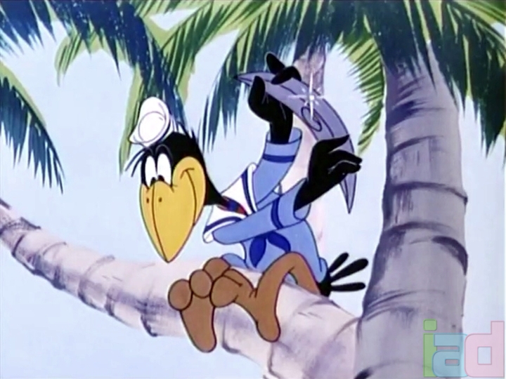 Treasure Jest (1945) - The Internet Animation Database