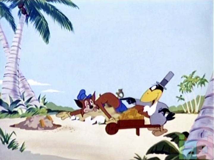 Treasure Jest (1945) - The Internet Animation Database
